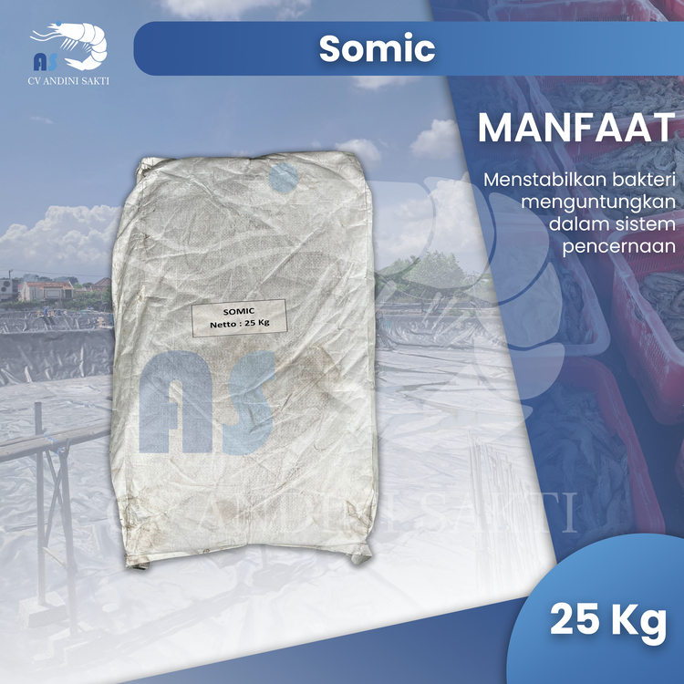 Jual Somic - Asam Humat kemasan 25Kg | Shopee Indonesia