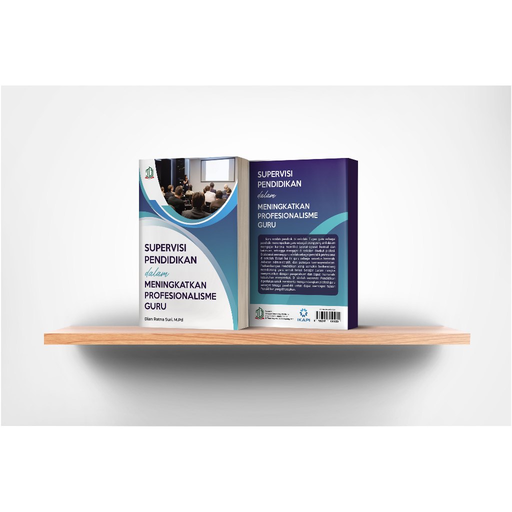 Jual Supervisi Pendidikan dalam Meningkatkan Profesionalisme Guru ...