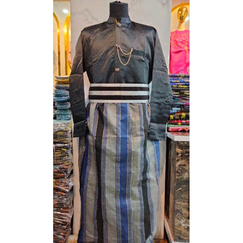 Jual 1 set jas tutup khas bugis dewasa | Shopee Indonesia
