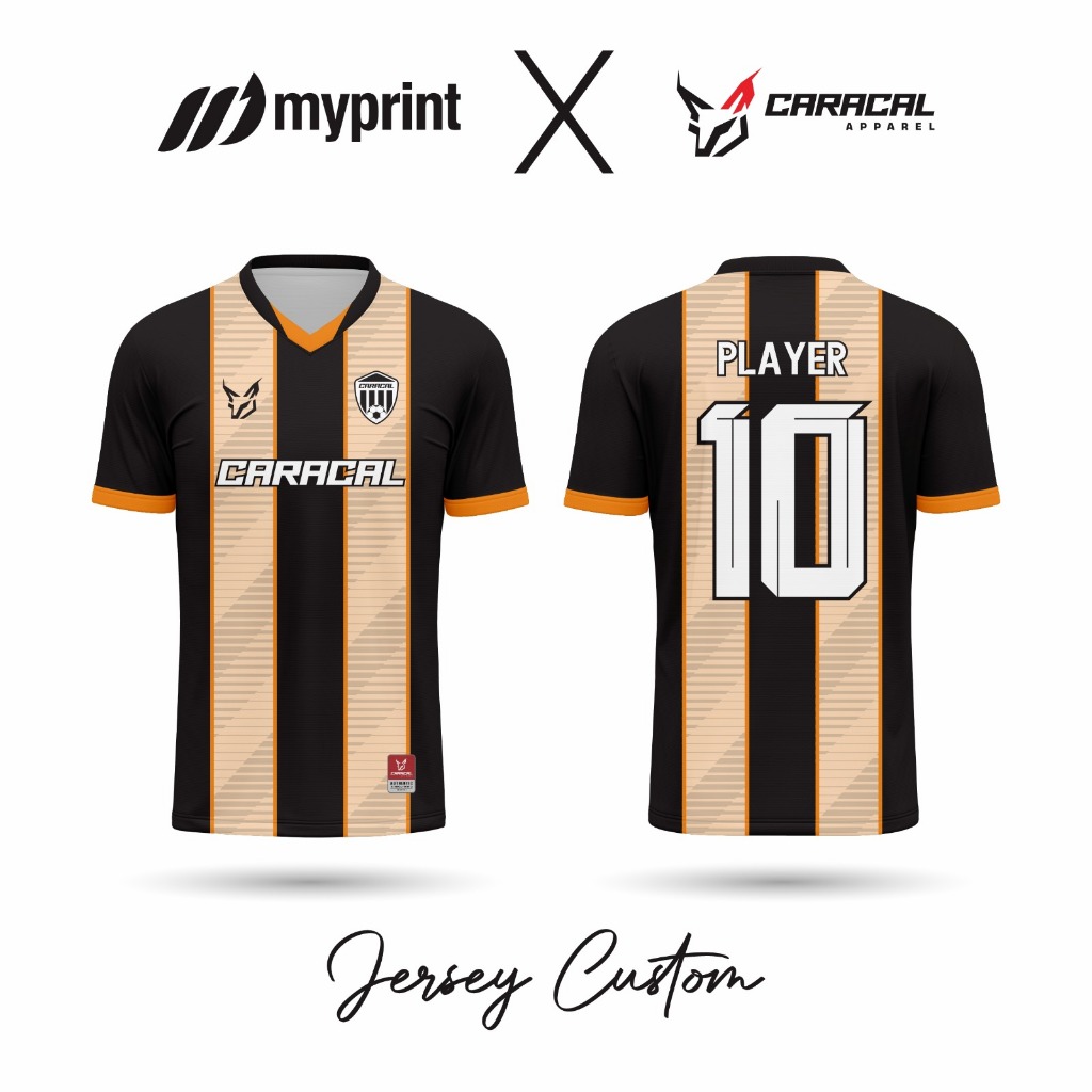 Jual JERSEY LENGAN PENDEK / JERSEY FULL PRINTING/JERSEY CUSTOM/JERSEY ...