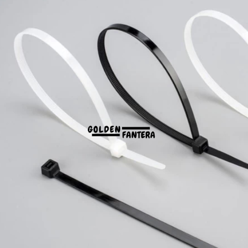 Jual Clem Clamp Tali Tis Ties Ikat Pengikat Perapi Penggulung Kabel ...