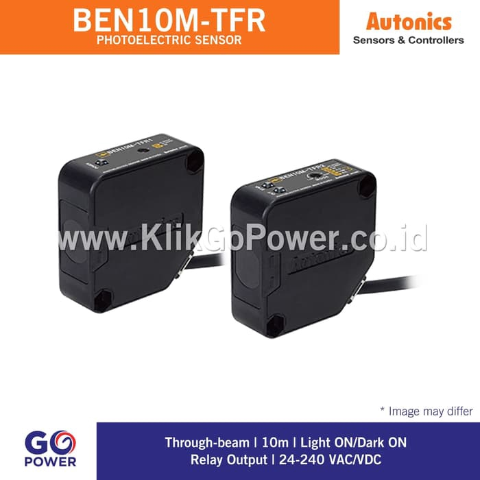 Jual Autonics Photo Sensor BEN10M-TFR | Shopee Indonesia