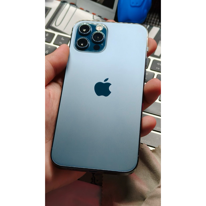 Jual iphone 12 pro 256gb digimap | Shopee Indonesia
