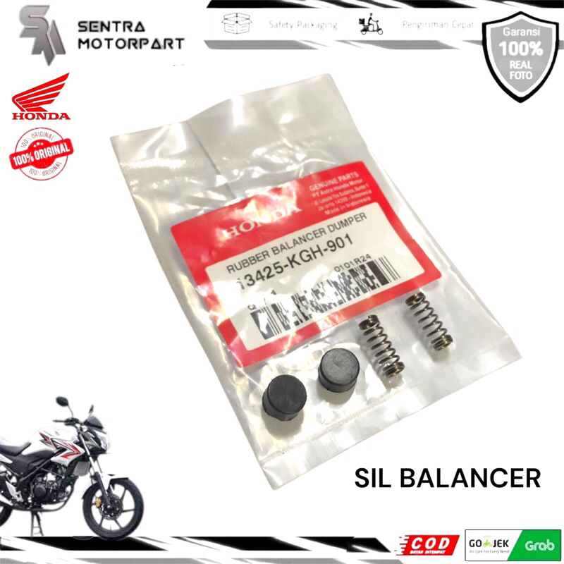 Jual Karet balancer balanser cb 150 sonic 150 cbr 150 led supra gtr 150 ...