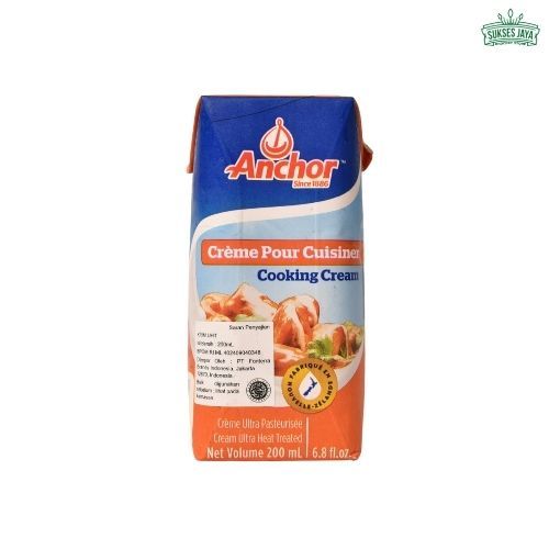Jual Anchor UHT cooking and cream 200ml | Shopee Indonesia