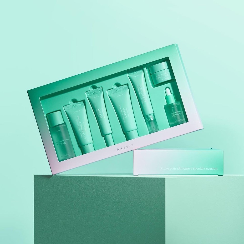 Jual AXISY Self Care Set - Limited Edition | Shopee Indonesia