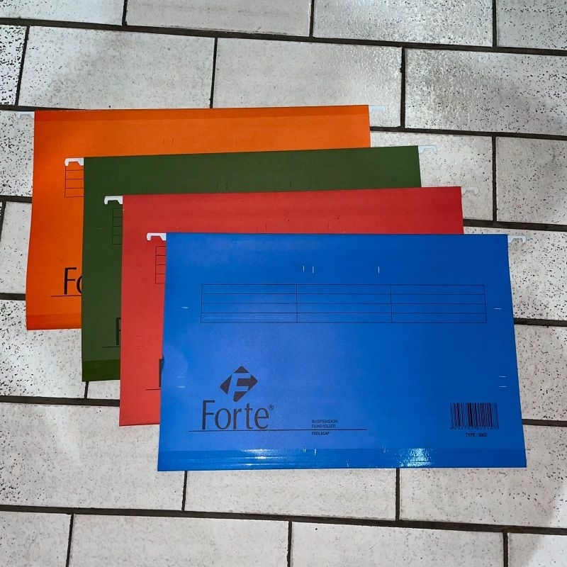 Jual FORTE Map Gantung / Hanging map / Suspension File | Shopee Indonesia