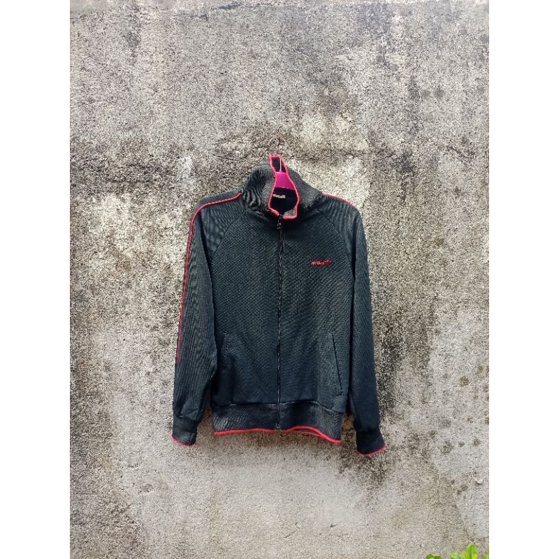 Jual Tractop Adidas Germany X Descente Original | Shopee Indonesia