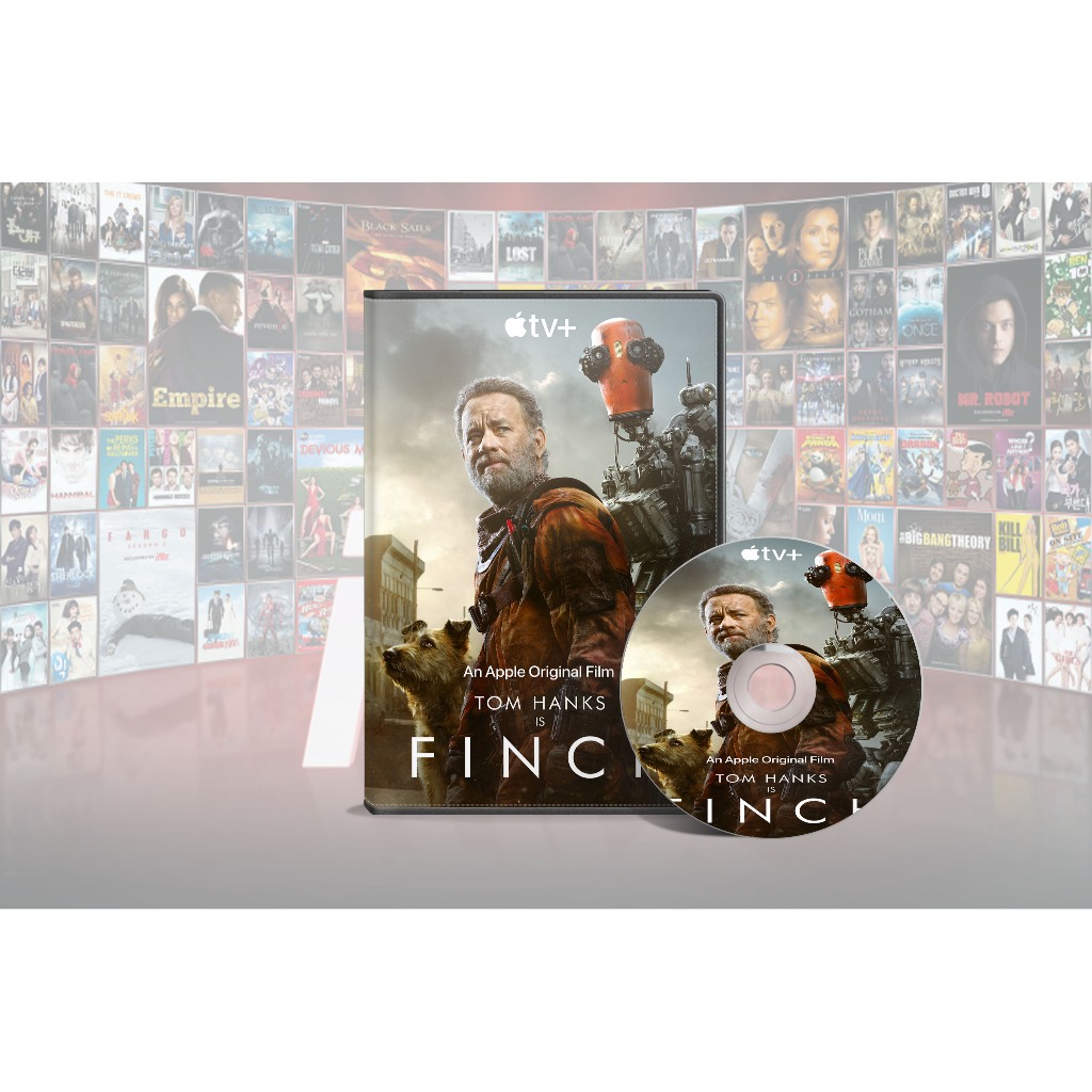 Jual DVD Film Finch (2021) | Shopee Indonesia