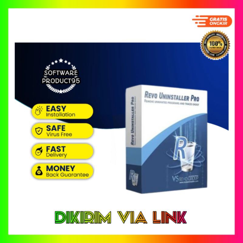 Jual Revo Uninstaller Pro Terbaru 2023 Bisa Update Full Version ...