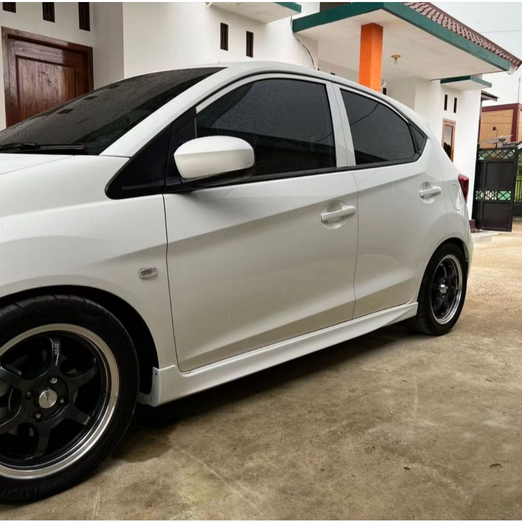 Jual Side Skirt Honda All New Brio 2018 - 2024 | Shopee Indonesia
