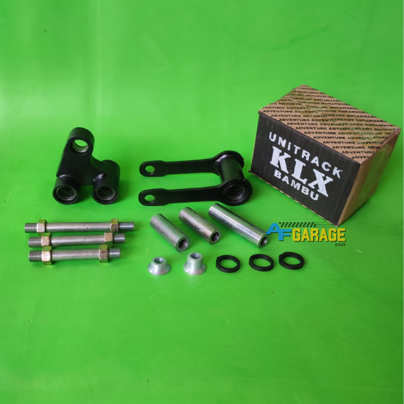 Jual Unitrack KLX bearing bambu Full set Full ass Full bos | Shopee ...