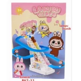 Jual MAINAN ANAK TANGGA LABUBU | Shopee Indonesia