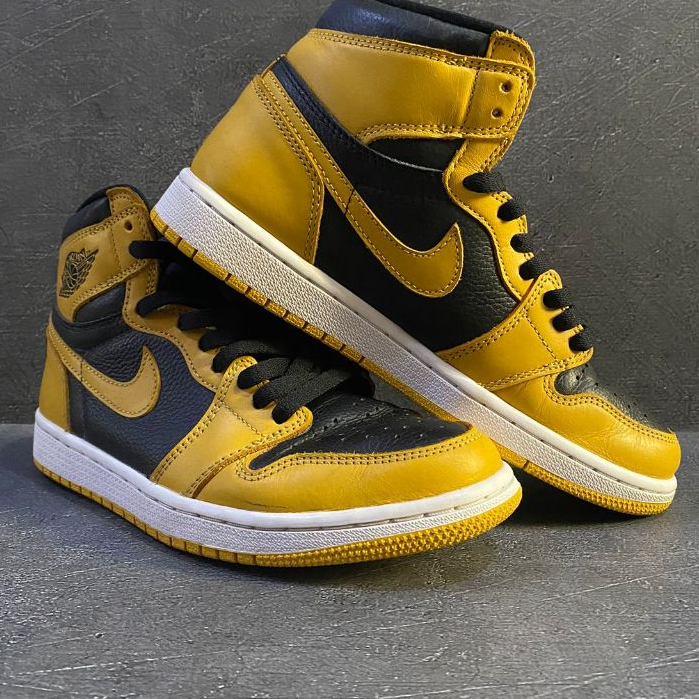 Jual AIR JORDAN 1 HIGH POLLEN | Shopee Indonesia