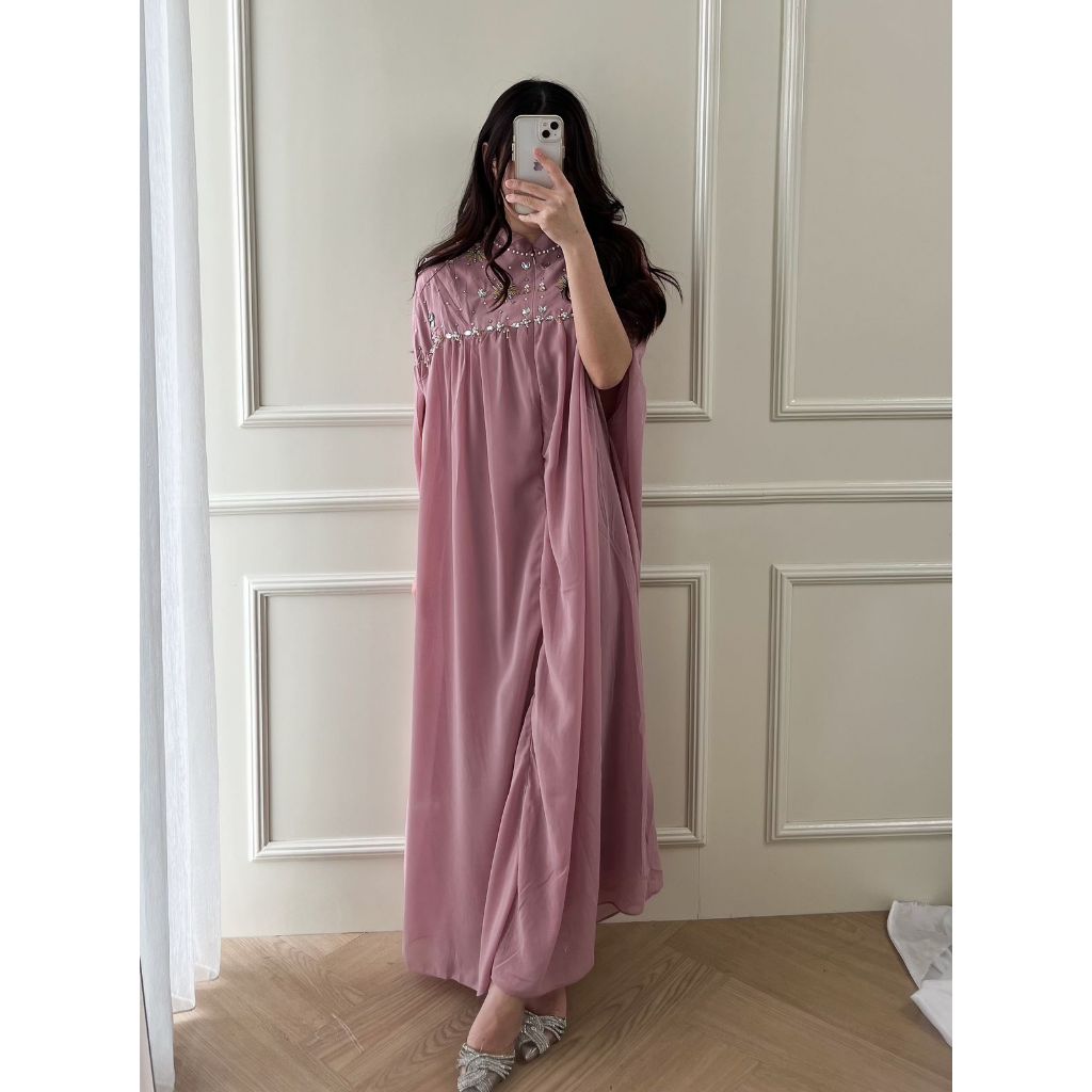 Jual Chicchoc.id - Naura Kaftan | Shopee Indonesia