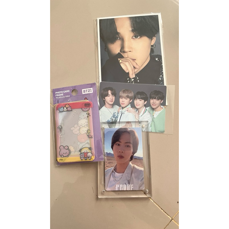 Jual BTS21 | Shopee Indonesia
