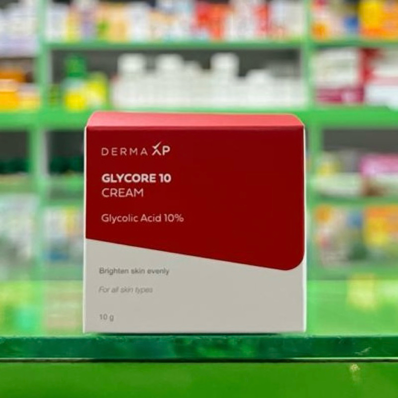 Jual Glycore 10% Cream 10 G | Shopee Indonesia