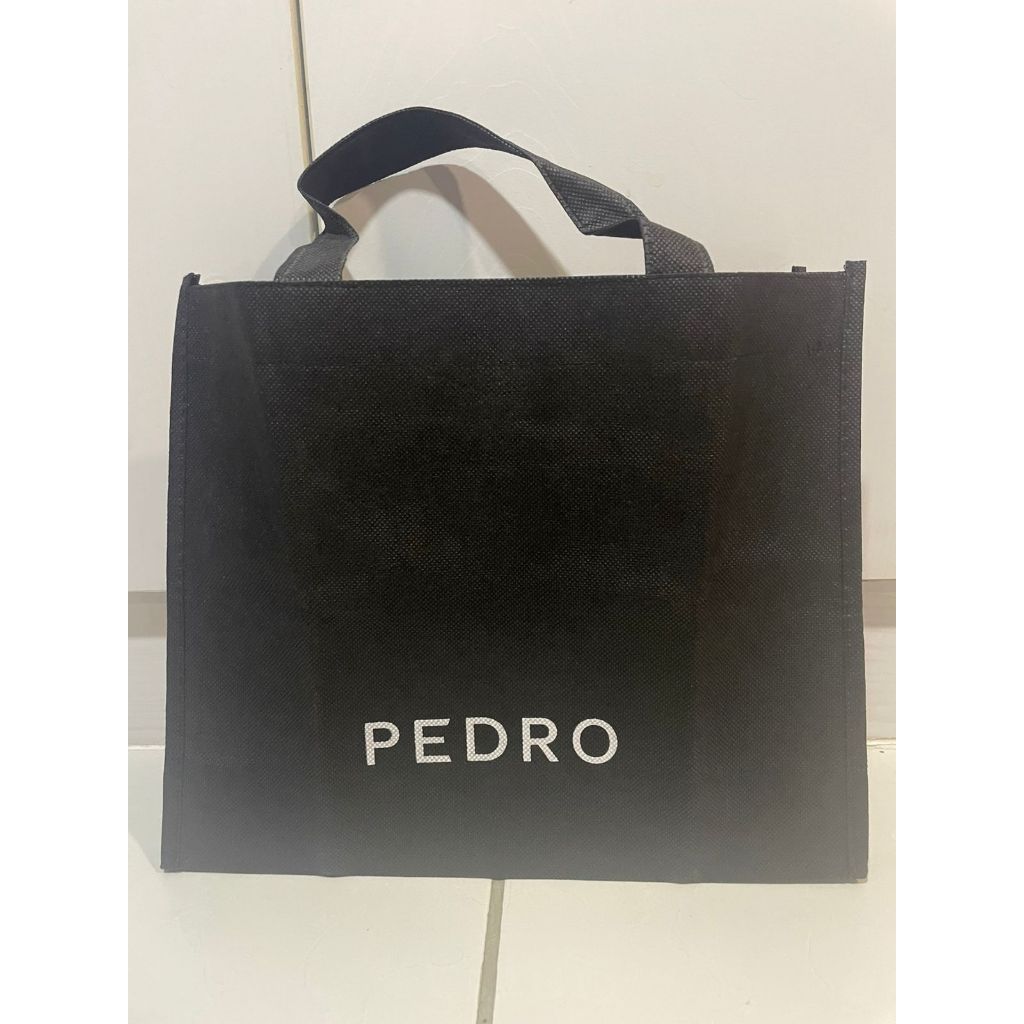 Jual SHOPPING BAG PEDRO | Shopee Indonesia