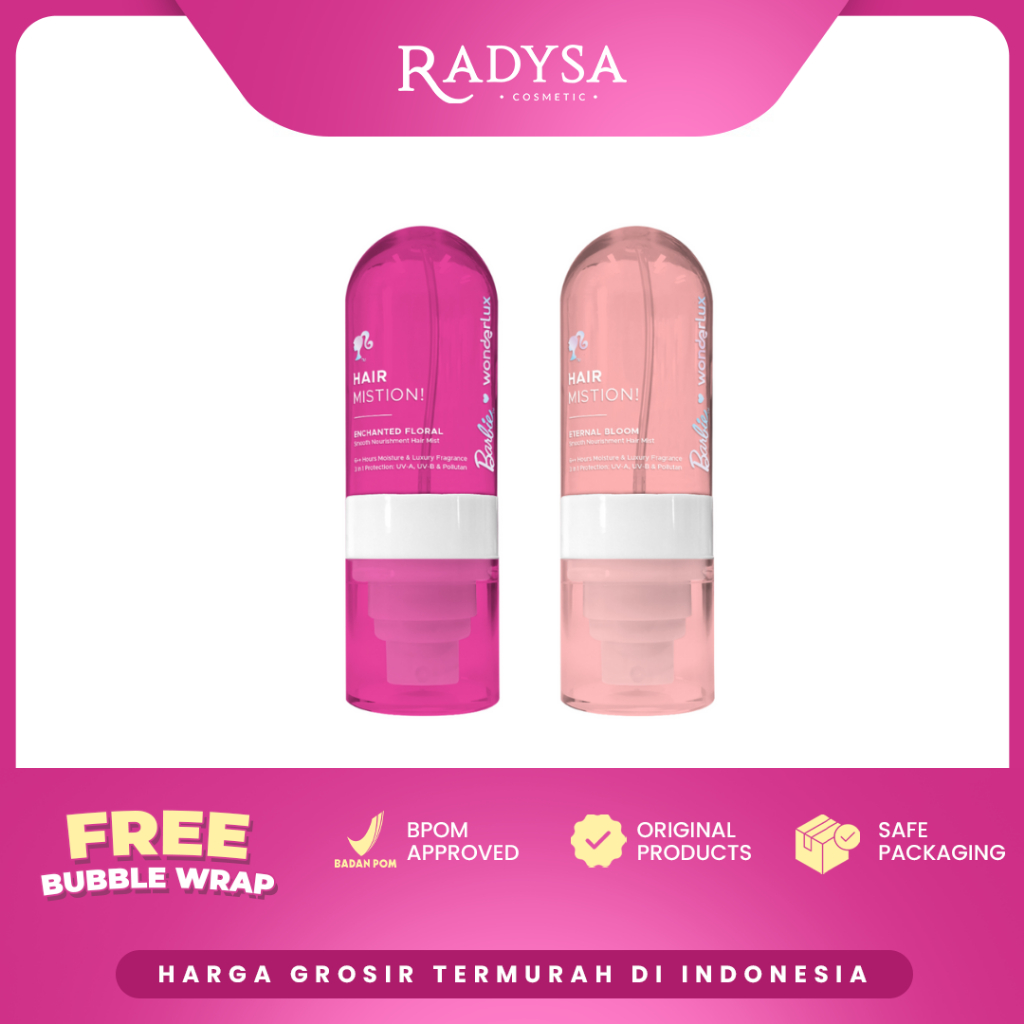Jual RADYSA - Wonderlux by Azarine Hair Mistion! Eternal Bloom ...