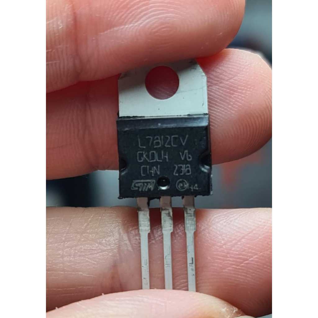 Jual TRANSISTOR L7812 IC 7812 TRANSISTOR 7812 IC L7812 | Shopee Indonesia