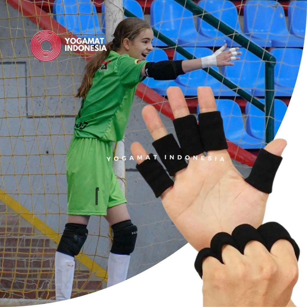Jual Finger Support Jari / Finger Tape / Deker Jari / Pelindung Jari ...
