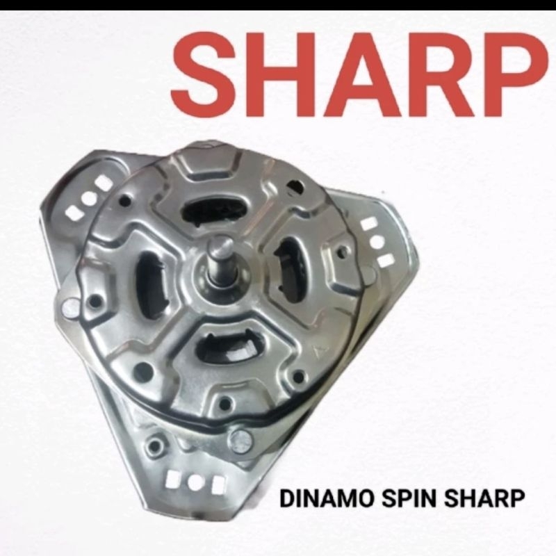 Jual motor pengering mesin cuci sharp dynamo TEMBAGA mesin cuci ...