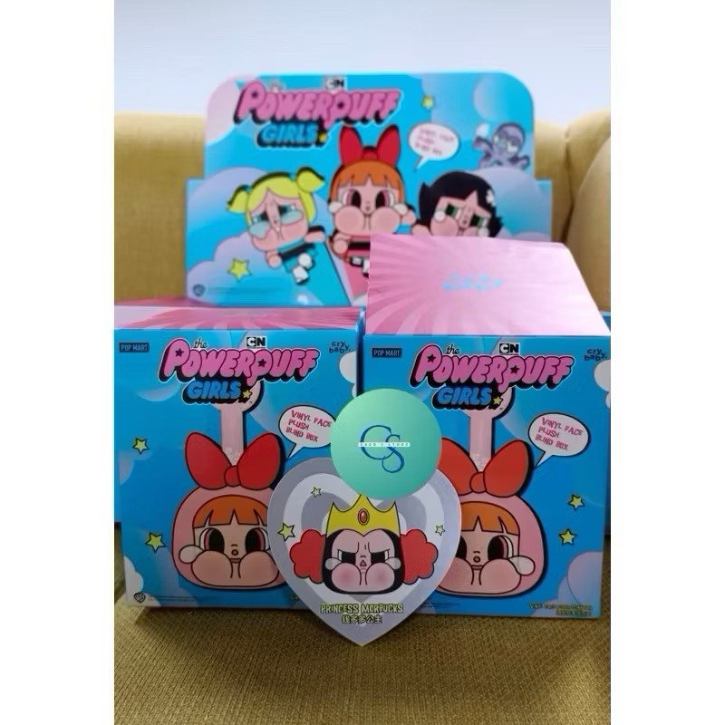 Jual (READY STOCK) SUPER SALE!!!- SECRET POWERPUFF GIRLS PRINCESS ...