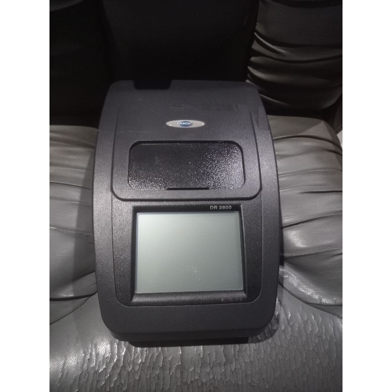 Jual Spectrophotometer UV VIS Hach DR2800 Spectro Visible DR 2800 ...