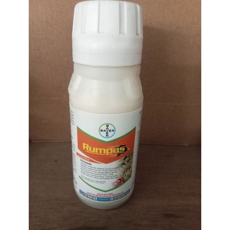 Jual RUMPAS 110 EW HERBISIDA 100ml ORIGINAL | Shopee Indonesia