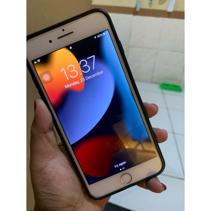 Jual iPhone 7plus 128gb bypass wifi only | Shopee Indonesia