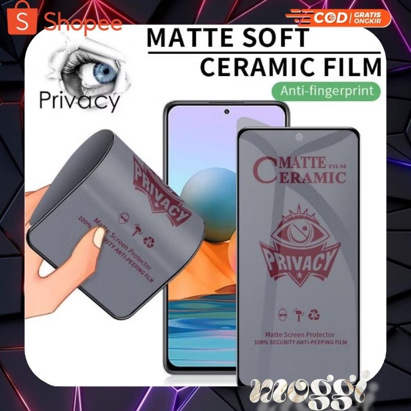 Jual [PRIVASI] SPY PRIVACY XIAOMI REDMI M6 A3 7 8 8A 9 9A 9C 9T POCO ...