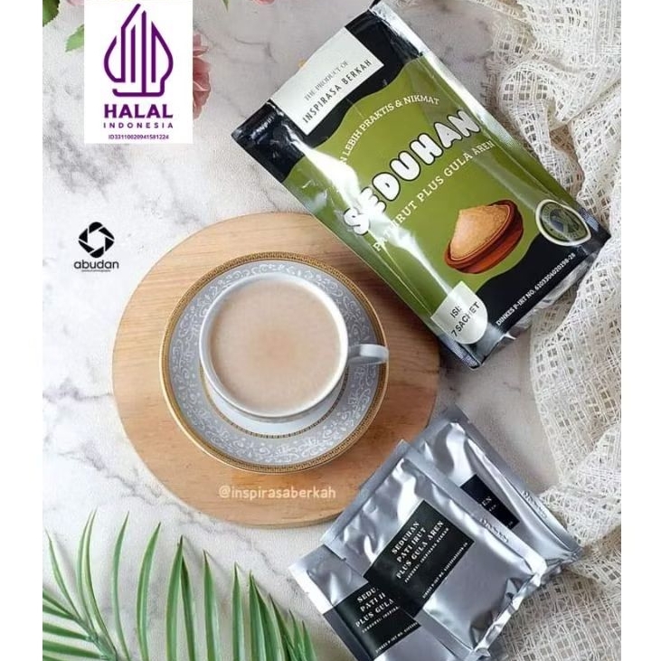 Jual Isi 7 Sachet Premium Seduhan Instan Asam Lambung Gerd Magh Maag ...