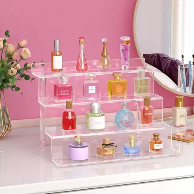 Jual Rak parfum acrylic | Shopee Indonesia