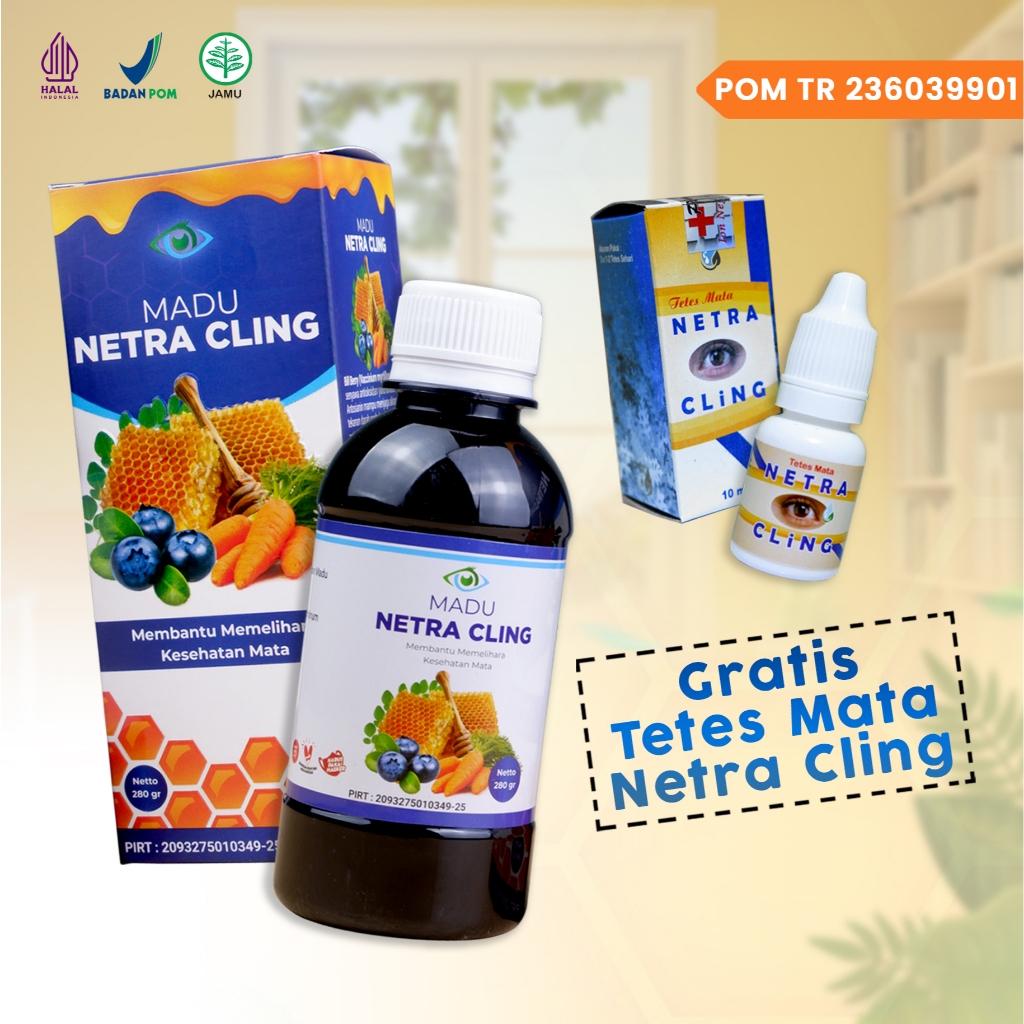 Jual Netra Cling | Madu mata Netra Cling | Bonus Tetes Mata NetraCling ...