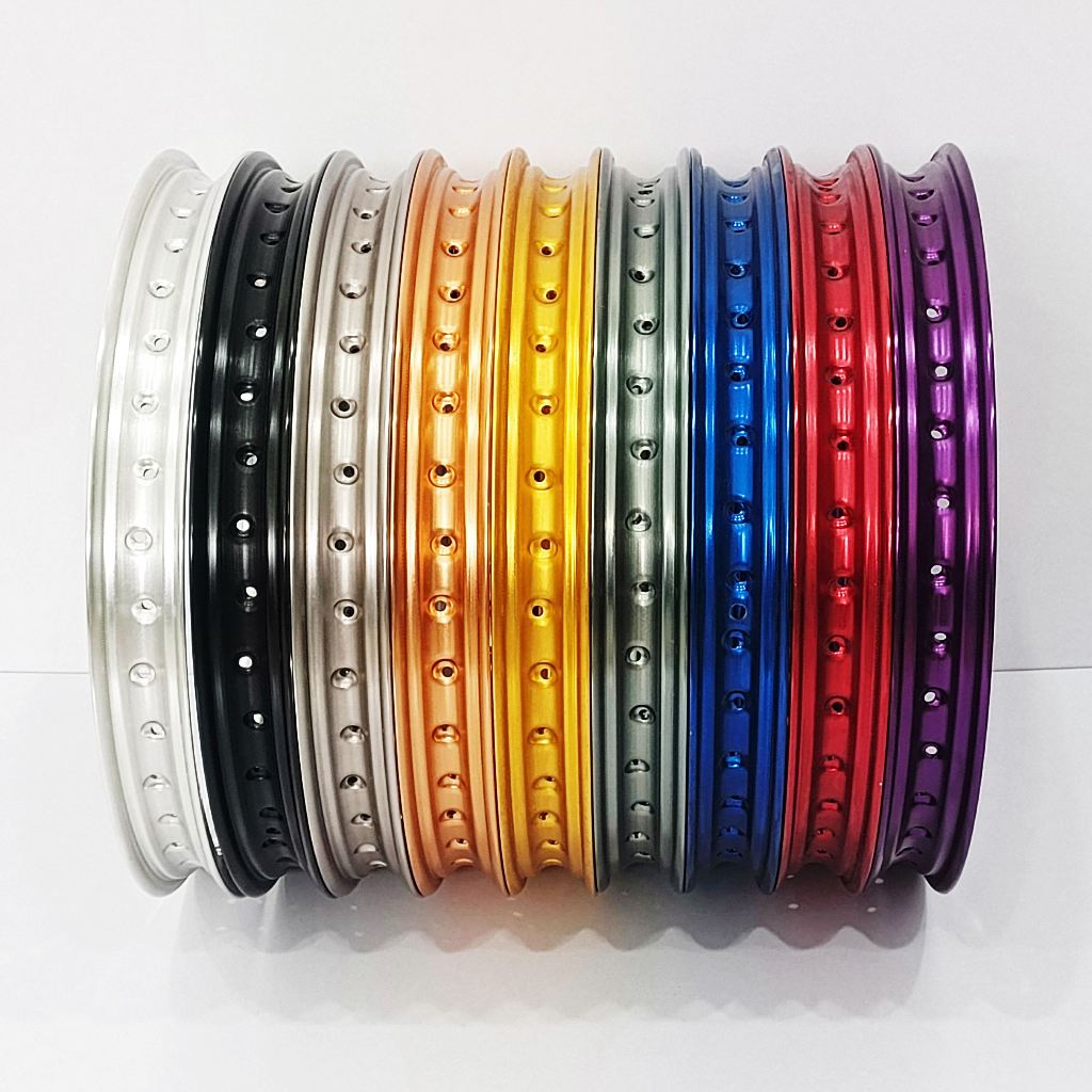 Jual VELG / LINGKAR ALUMINIUM CRV JAPAN RING 14 UKURAN : 140 , 160 ...