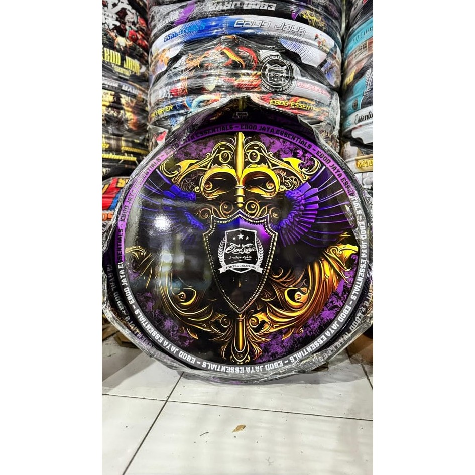 Jual Tebok Murai Ebod Jaya Decal No. 2 Ebod Jaya Essentials 9 | Shopee ...