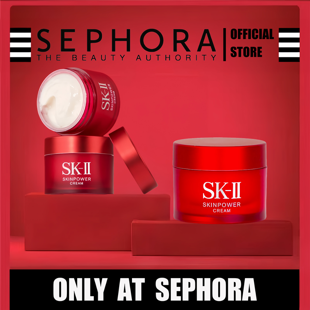 Jual [100% Original] SK-II Skin Power Advanced Cream 15g | Shopee Indonesia