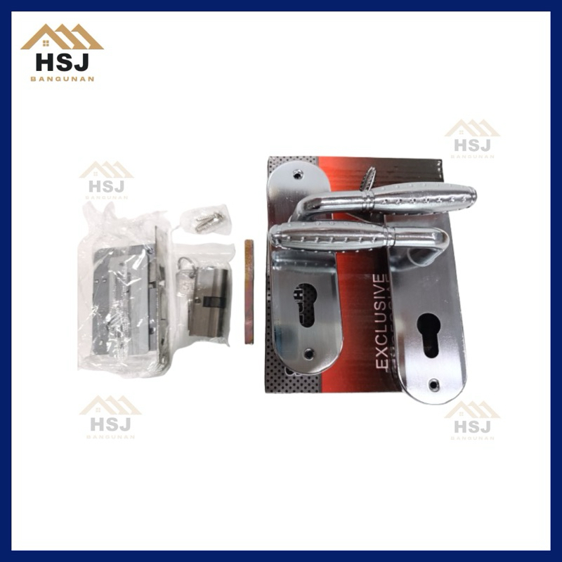 Jual Selot Pintu Handle Pintu Kecil Pegangan Kunci Selot Kunci Kecil ...