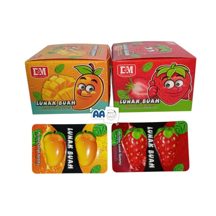 Jual DSM PERMEN LUNAK BUAH BOX ISI 30 (DIKIRIM RANDOM) | Shopee Indonesia