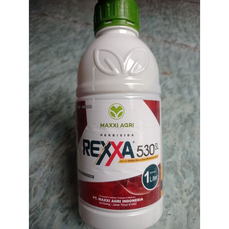 Jual REXXA 530 SL 1 LITER - OBAT KUNING OBAT LAMBAT PEMBASMI RUMPUT ...