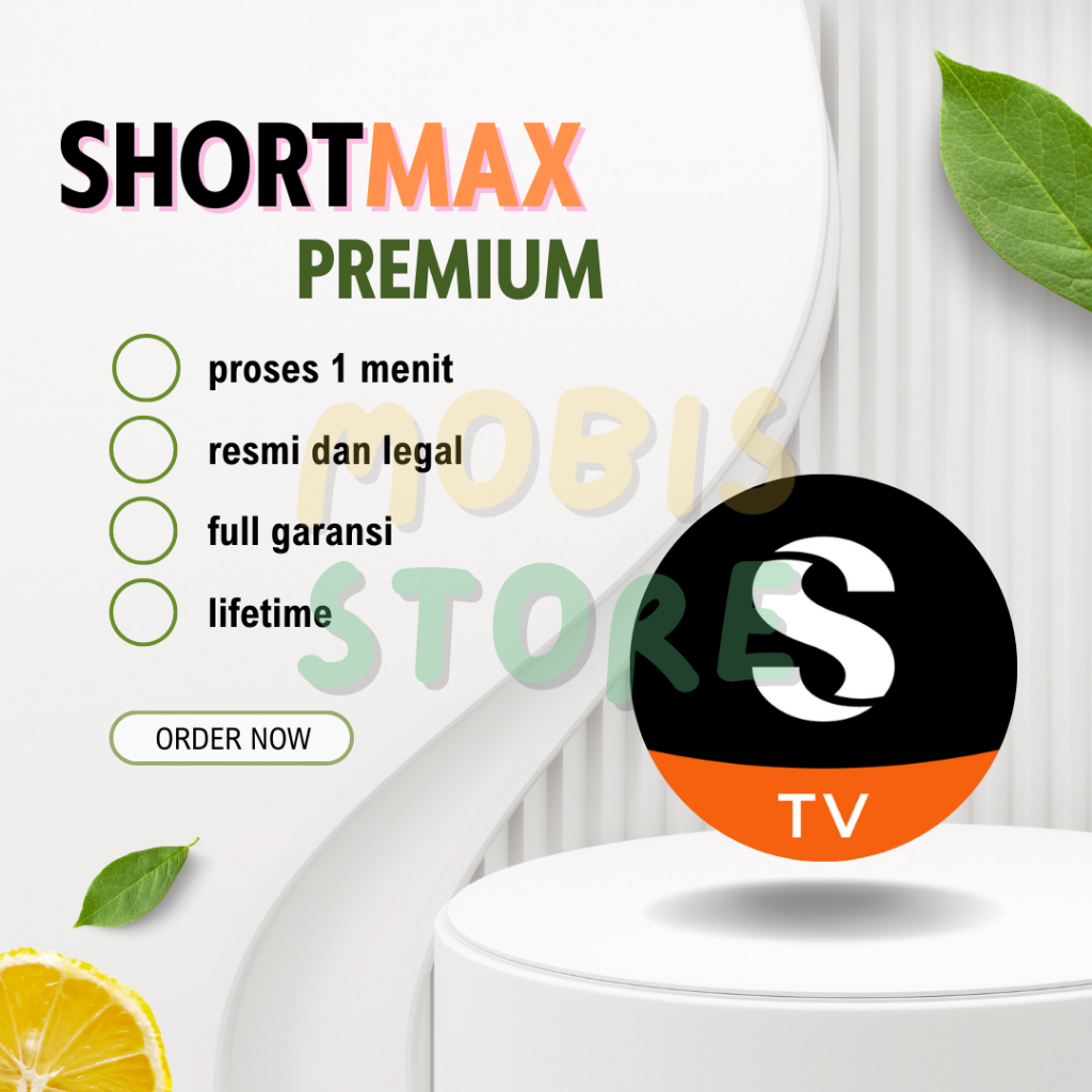 Jual SHORTMAX PREMIUM SHORT TV LIFETIME GARANSI TERBAIK MOBIS | Shopee ...