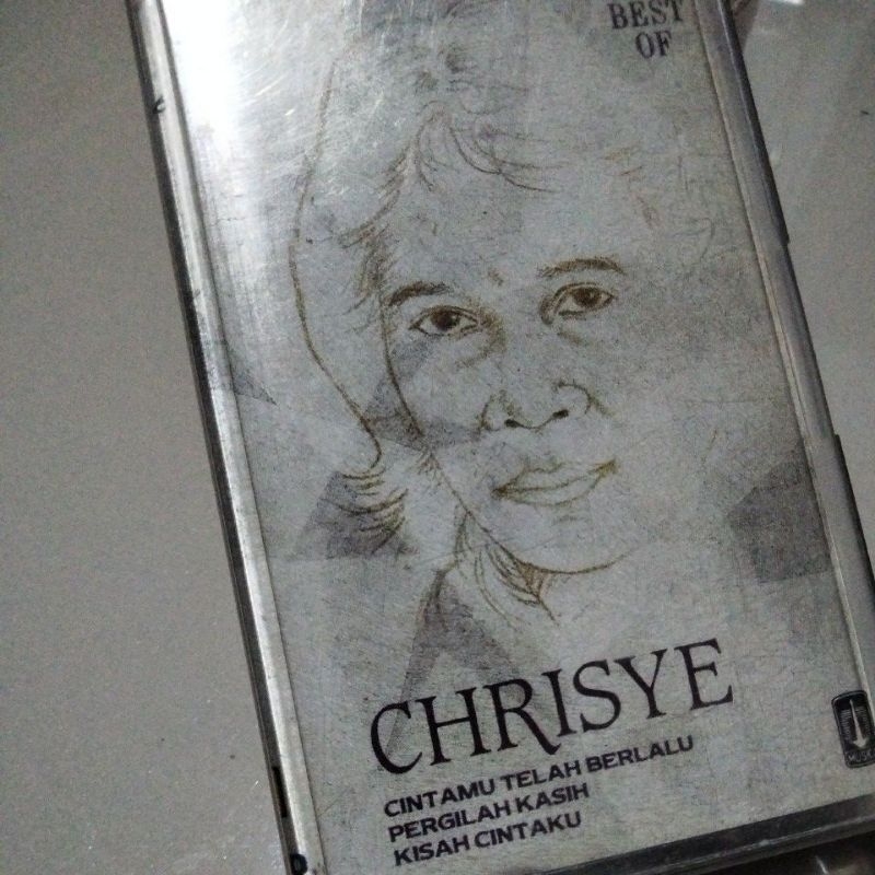 Jual TOP kaset pita full box original"CHRISYE" | Shopee Indonesia