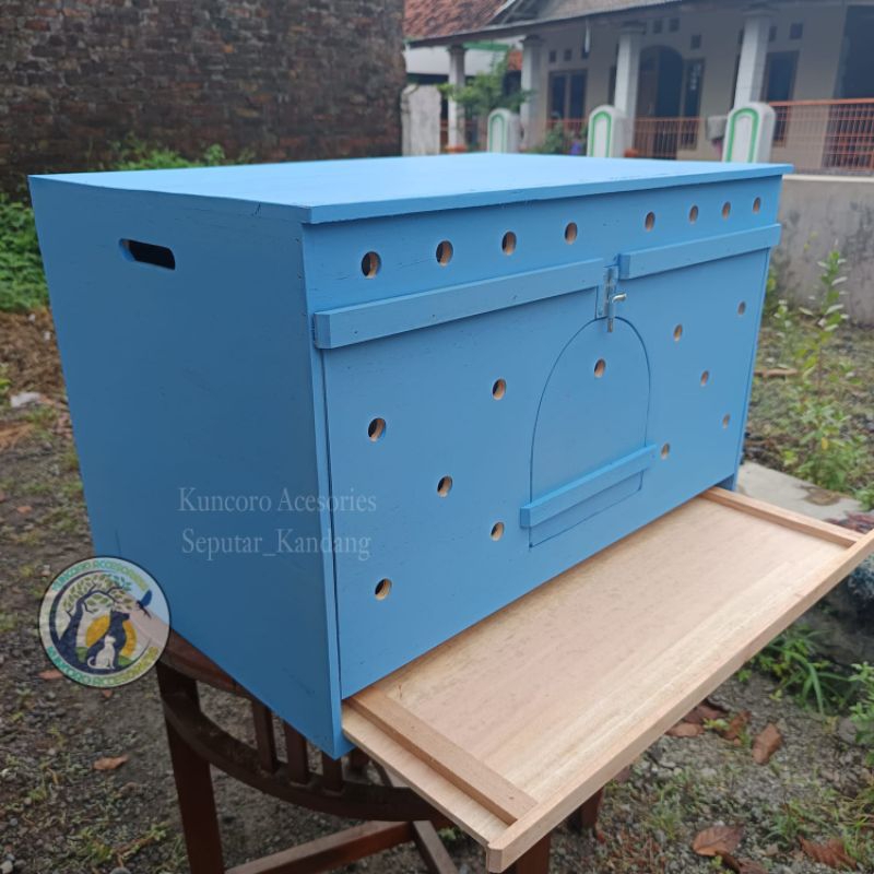 Jual Pagupon Merpati size Jumbo Rumah Merpati Kandang Merpati Tong ...