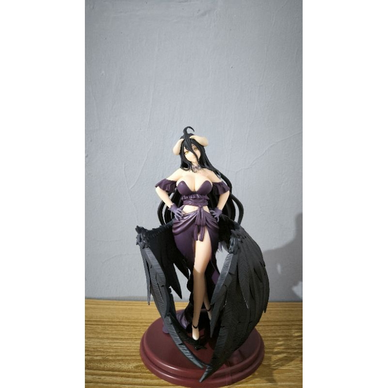 Jual Artist Master Piece Albedo, Overlord Action Figure | Shopee Indonesia