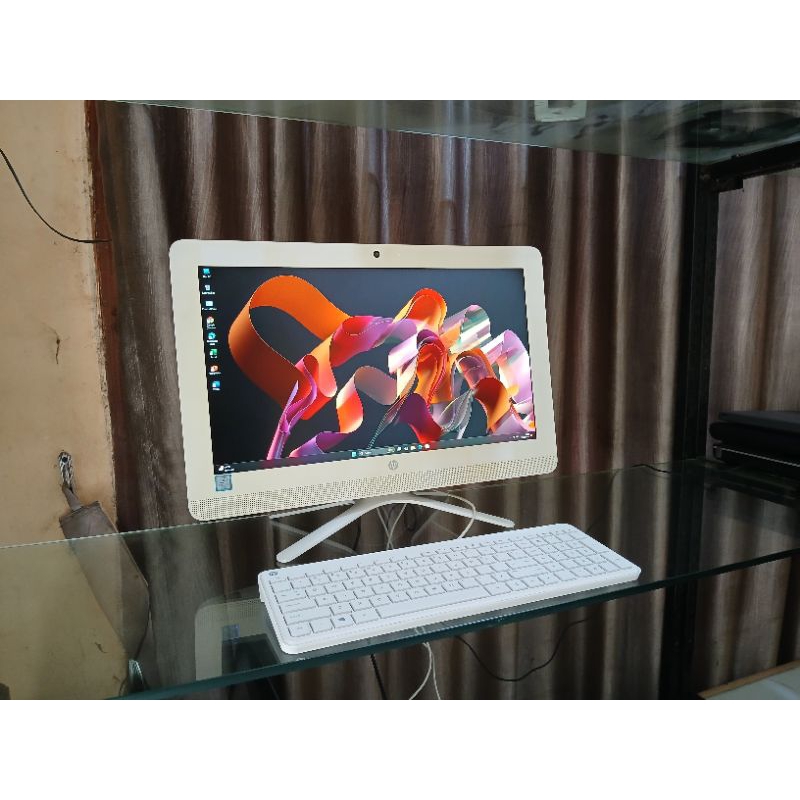 Jual all in one pc hp core i5 7200u gen7 ram 8gb ssd 256gb graphics 620 ...