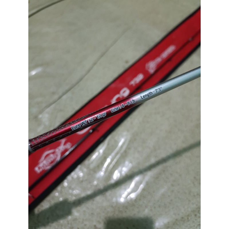 Jual relix capung 732 penta seris second | Shopee Indonesia