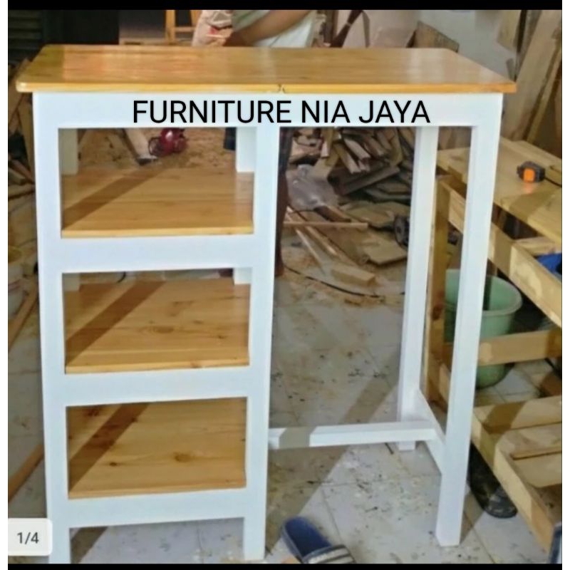 Jual meja bar meja rak | Shopee Indonesia