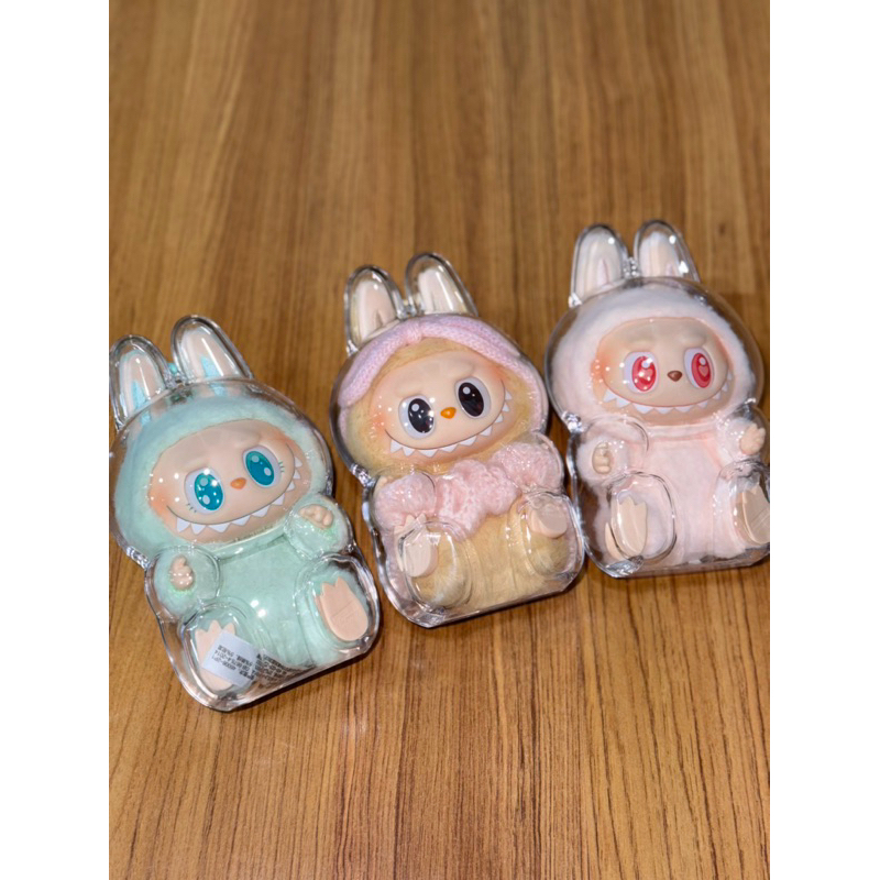 Jual Case labubu Premium Quality set FREE POUCH velvet casing labubu v2 ...