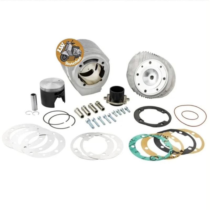 Jual Blok set VMC 244 cc utk PX , Excel 200 cc | Shopee Indonesia