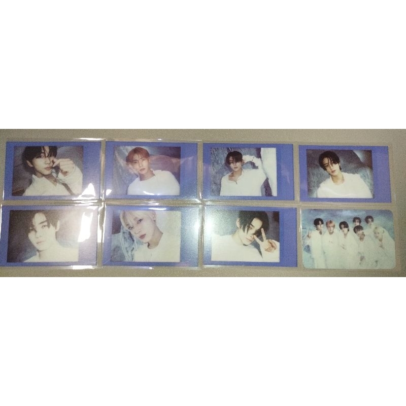 Jual (WAJIB CO PACKING) ENHYPEN PHOTOCARD OFFICIAL DAYDREAN | Shopee Indonesia